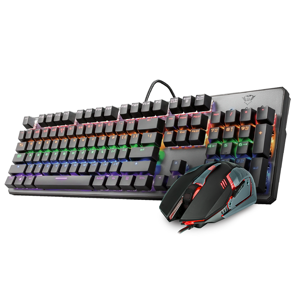 Trust Pro Gaming Combo