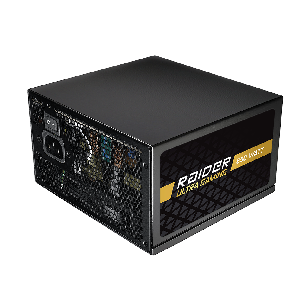 850 Watt RAIDER Ultra Gaming