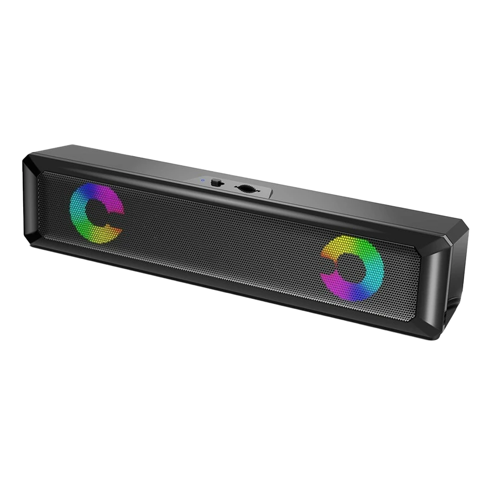 RAIDER RGB Soundbar