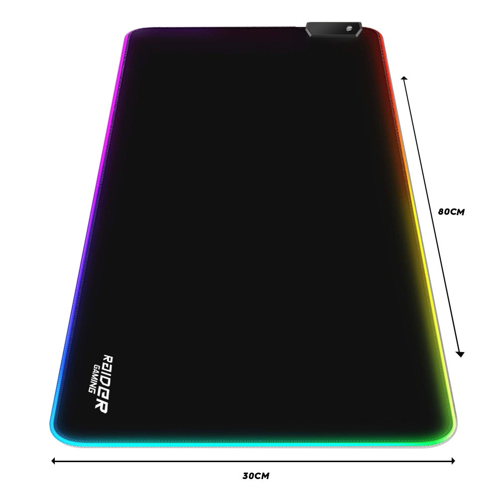 RAIDER MP4 ULTRA GAMING RGB XXL