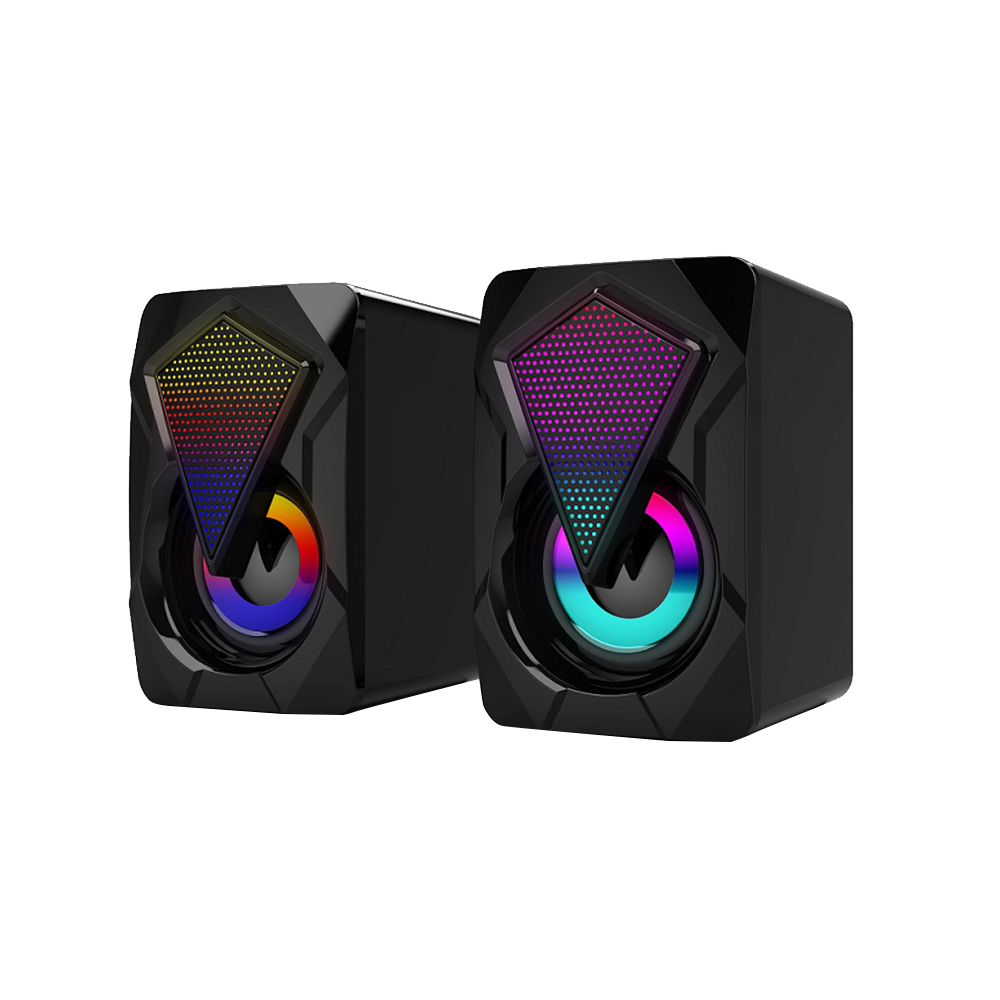 RAIDER 2.0 RGB GAMING SPEAKER SET