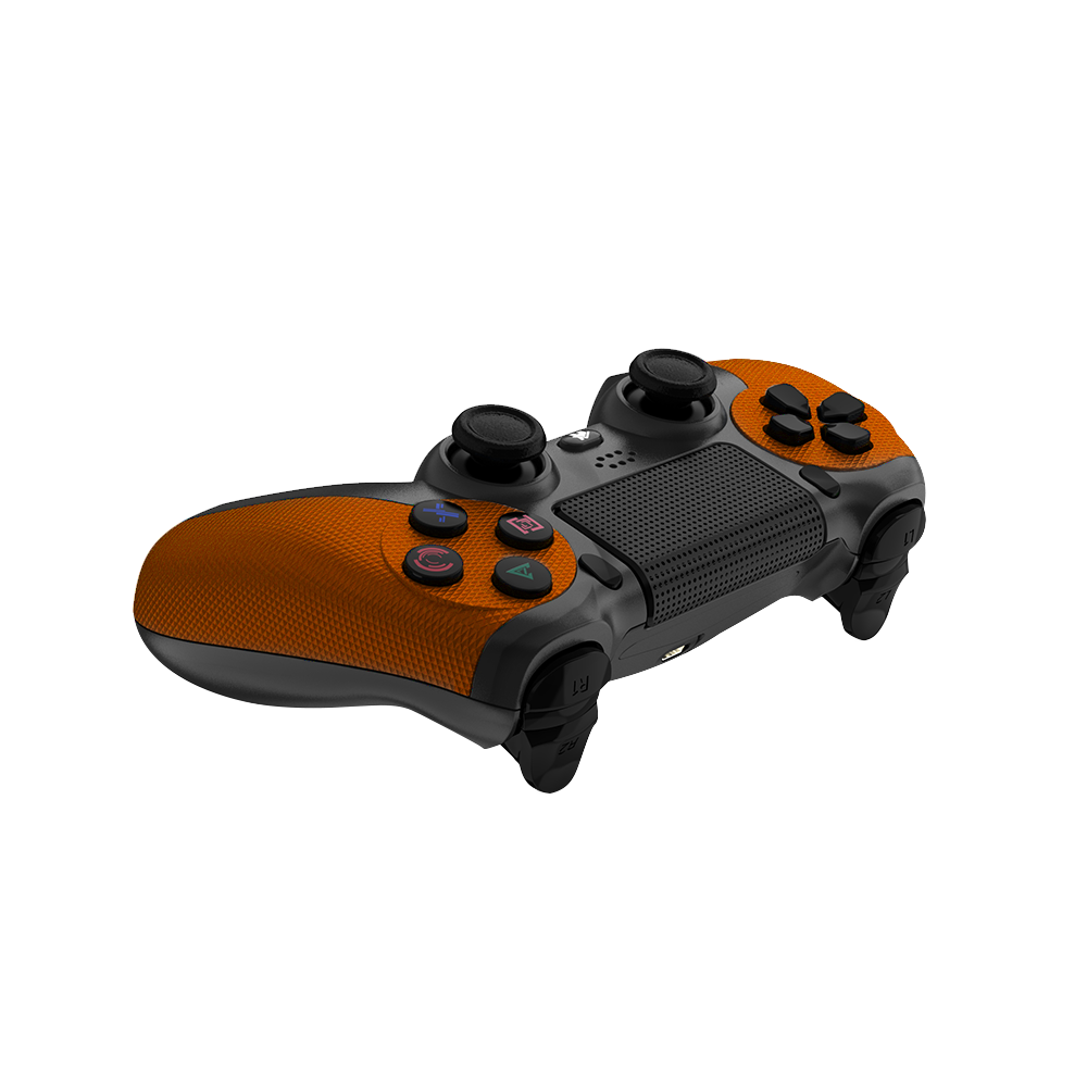 GamerPC - RAIDER PRO Game Controller Wireless BT Orange